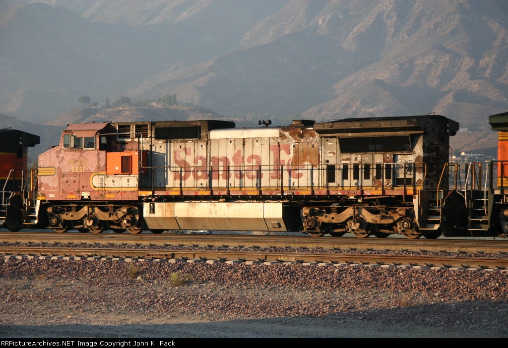 BNSF 846